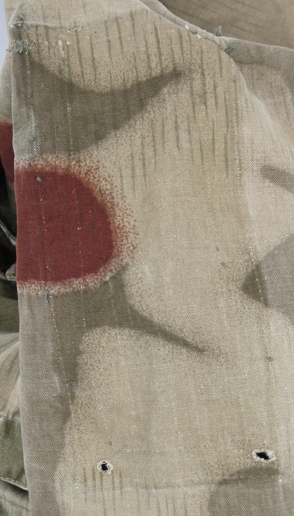 West German Bundesgrenzschutz (BGS) Splinter Camouflage (1957 – 1963 ...