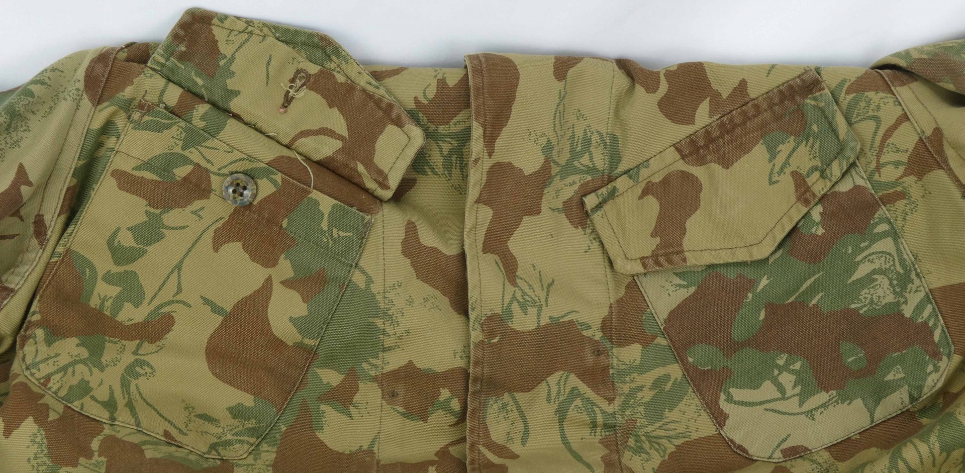 South African Police 2nd Pattern Camo (1980’s) | KommandoPost.com | KPS ...