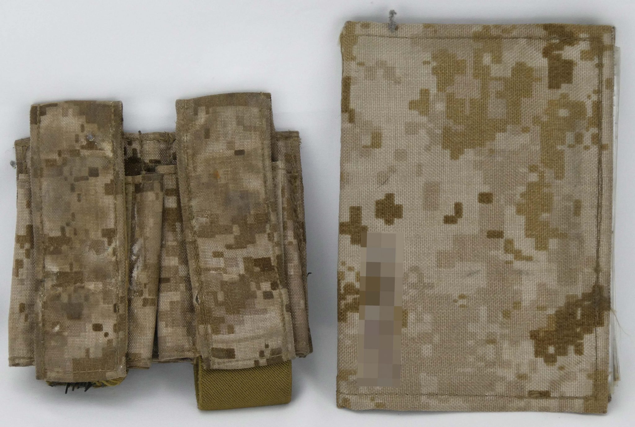 US Navy DIG2/AOR1 Pouch and LBT-2677B Battle Book (2008) | KommandoPost ...