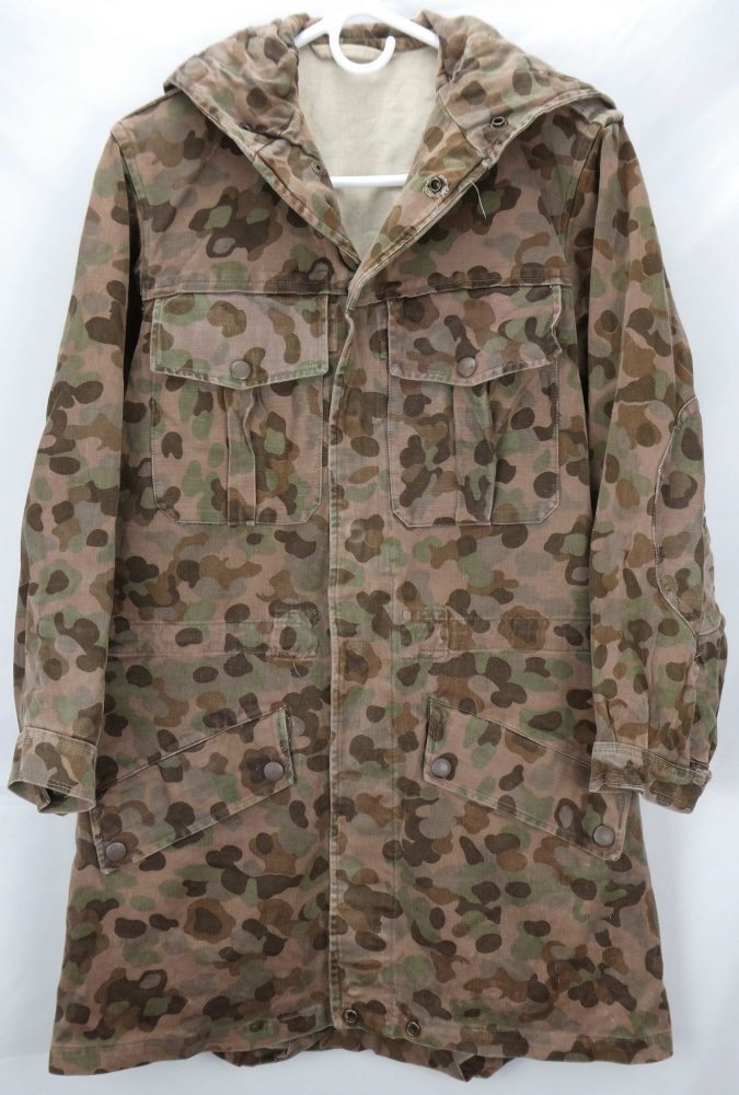 Austrian Pea Dot Camouflage (1959) | KommandoPost.com | KPS Militaria ...