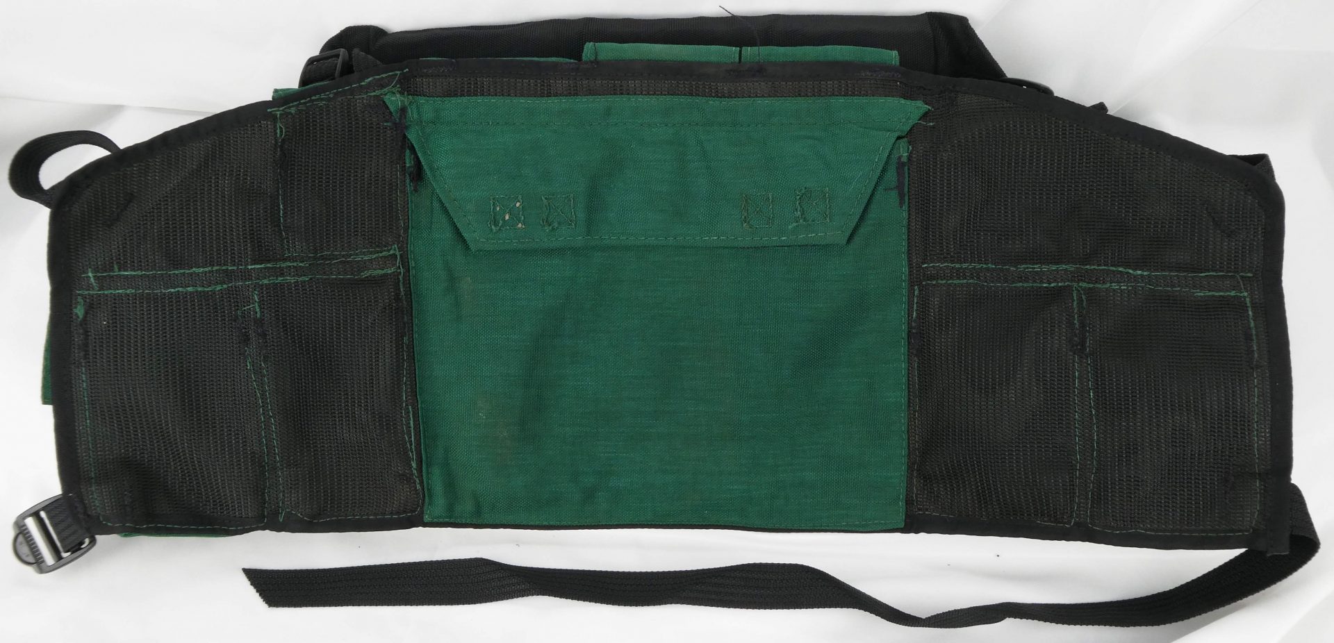 SADF Emerald Green Pattern 83 Chest Rigs (1980’s) | KommandoPost.com ...