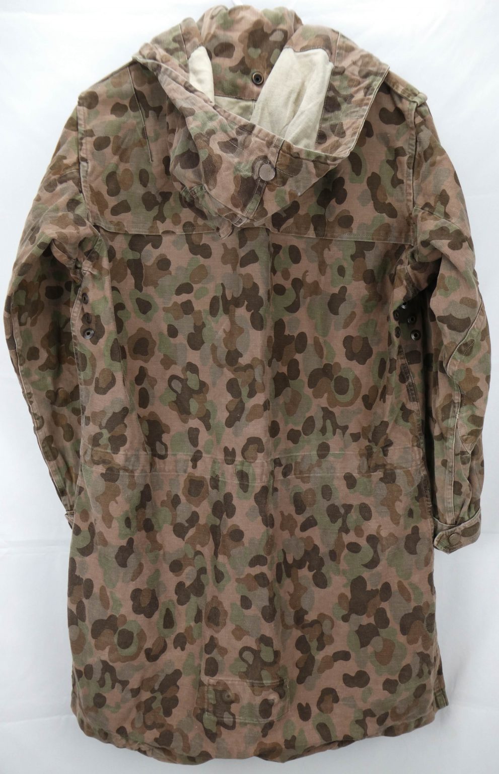 Austrian Pea Dot Camouflage (1959) | KommandoPost.com | KPS Militaria ...