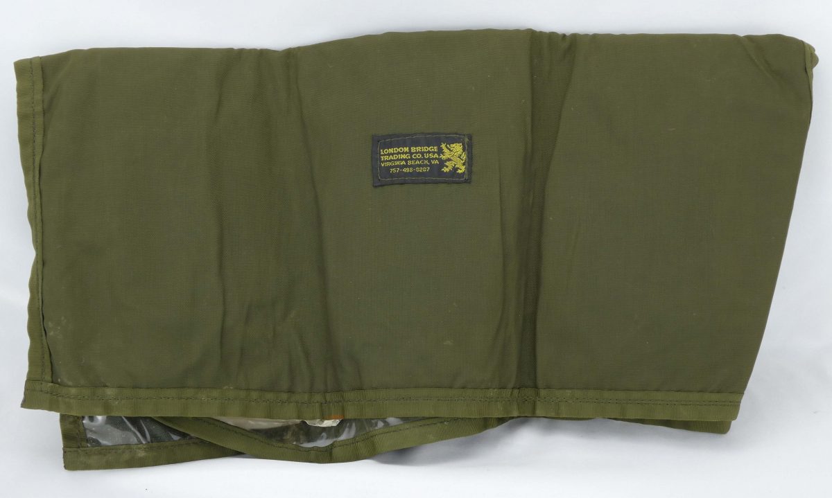 LBT-0712A Map Case with Panama Map (1997 – 1999) | KommandoPost.com ...