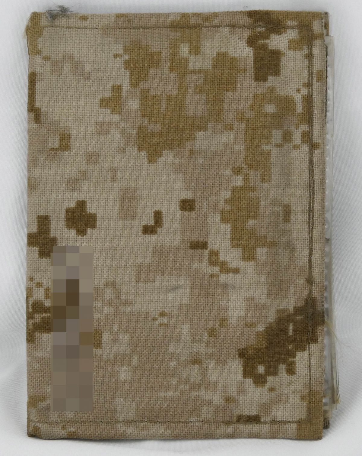 US Navy DIG2/AOR1 Pouch and LBT-2677B Battle Book (2008) | KommandoPost ...