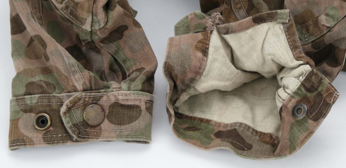 Austrian Pea Dot Camouflage (1959) | KommandoPost.com | KPS Militaria ...
