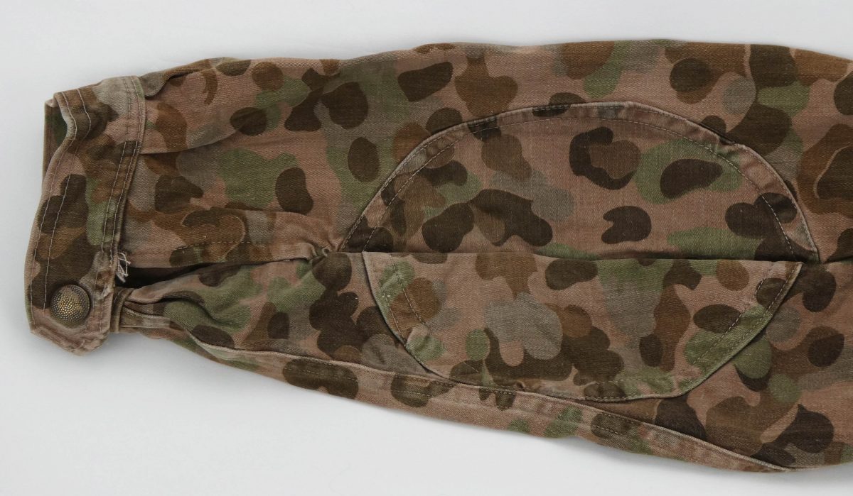 Austrian Pea Dot Camouflage (1959) | KommandoPost.com | KPS Militaria ...