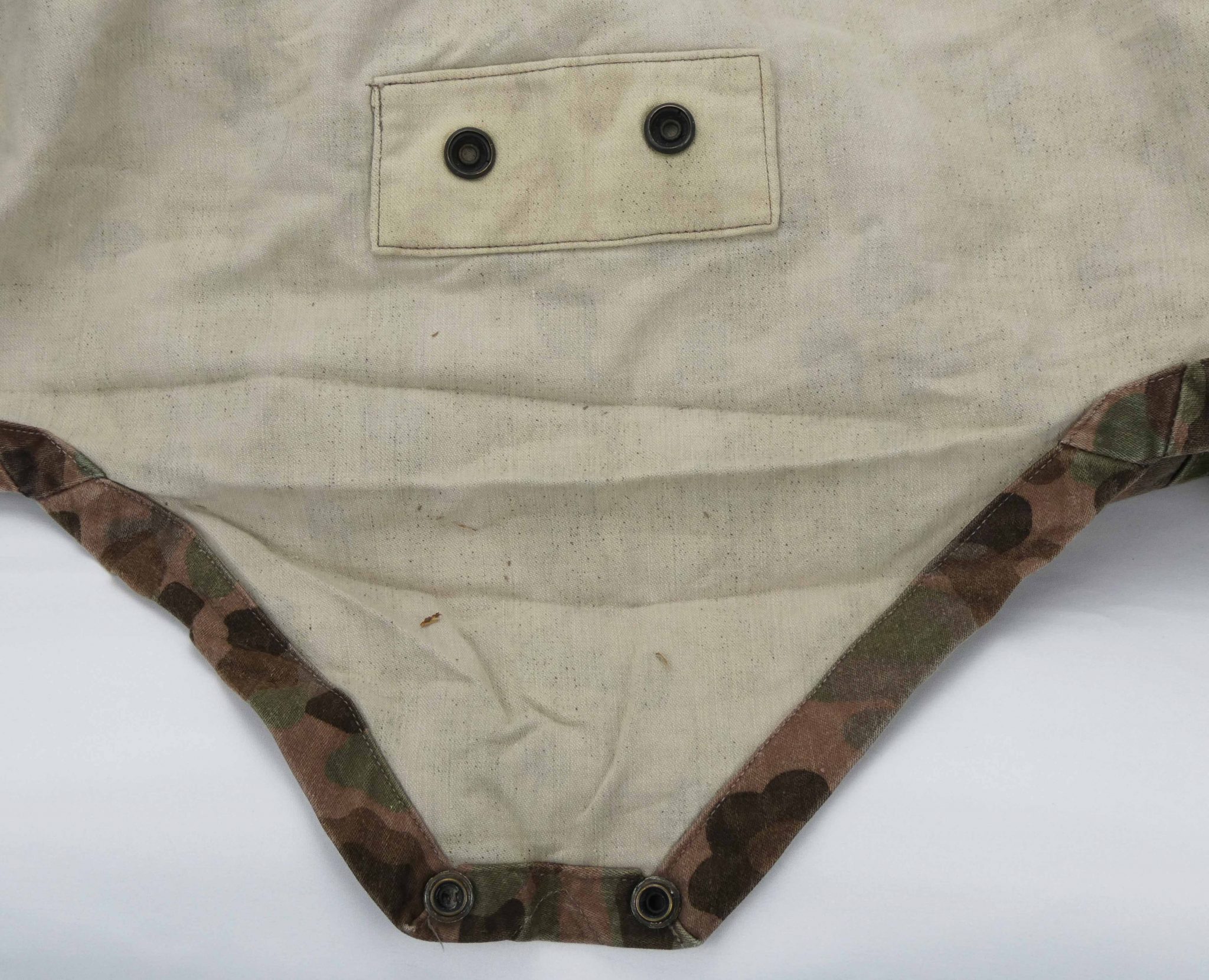 Austrian Pea Dot Camouflage (1959) | KommandoPost.com | KPS Militaria ...
