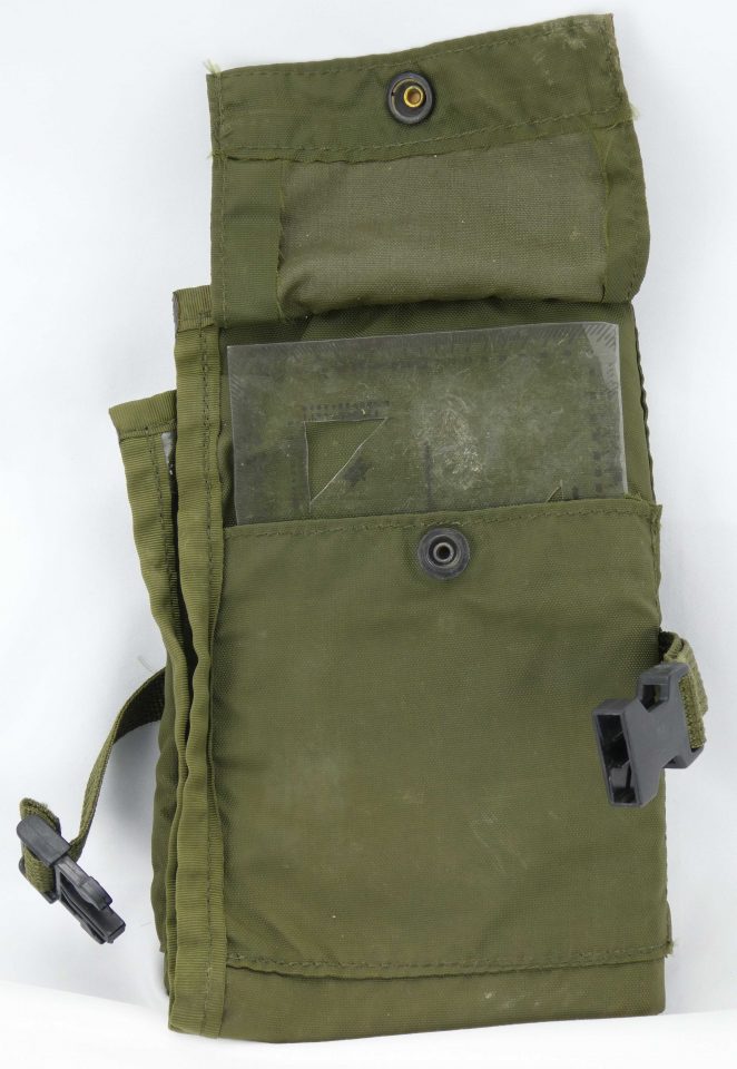 LBT-0712A Map Case with Panama Map (1997 – 1999) | KommandoPost.com ...