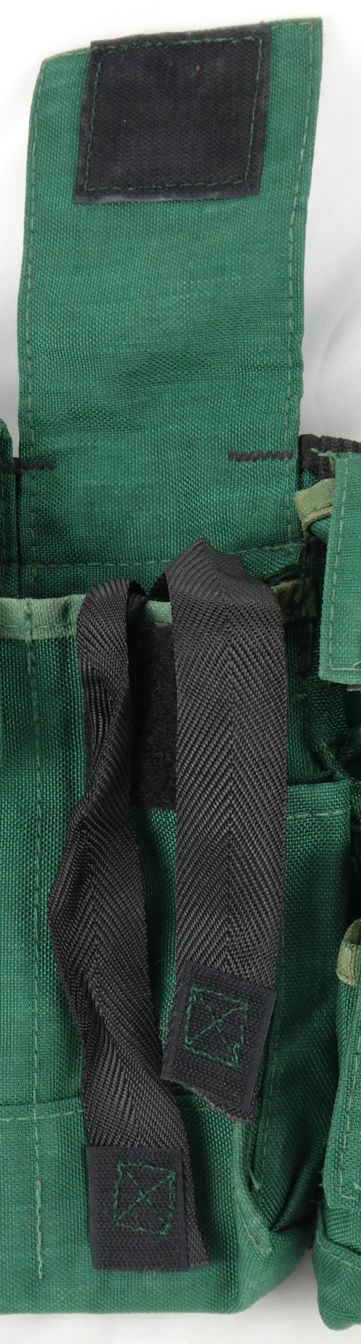 SADF Emerald Green Pattern 83 Chest Rigs (1980’s) | KommandoPost.com ...