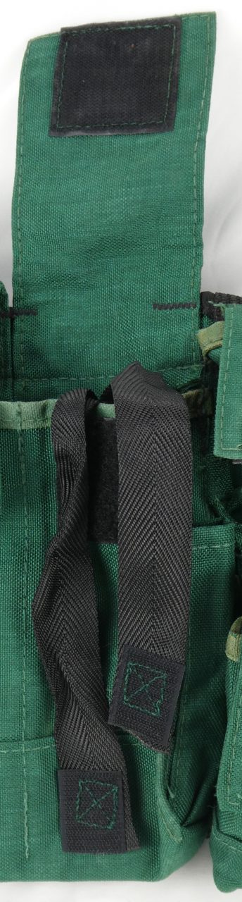 SADF Emerald Green Pattern 83 Chest Rigs (1980’s) | KommandoPost.com ...