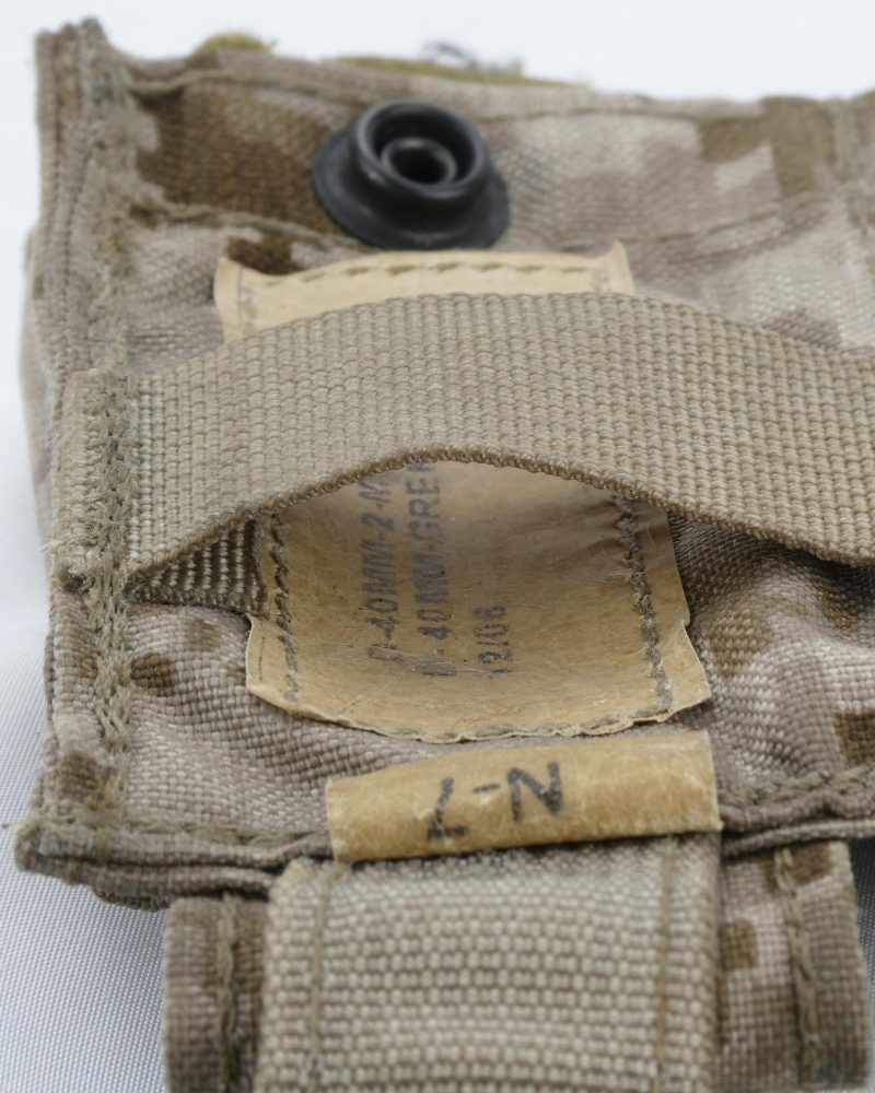US Navy DIG2/AOR1 Pouch and LBT-2677B Battle Book (2008) | KommandoPost ...