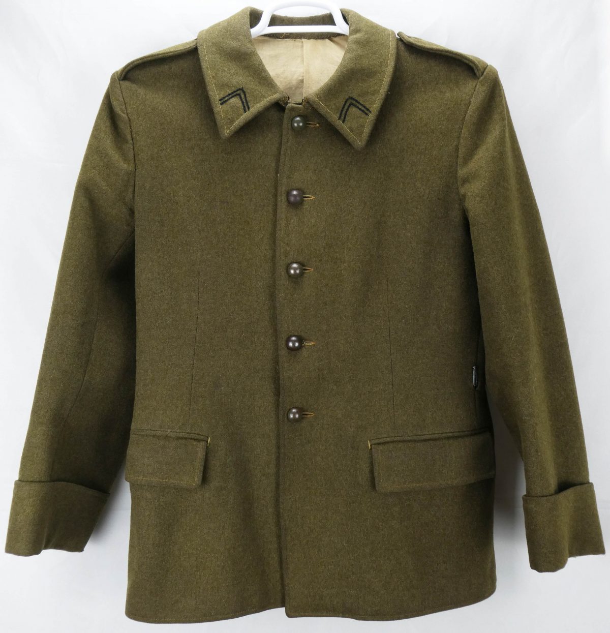 French Mle 1920 Wool Jacket (1930’s) | KommandoPost.com | KPS Militaria ...
