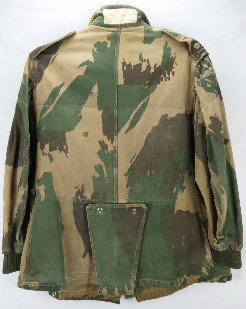 British Pattern 59 Denison Smock (~1963, 1966, 1970’s Versions ...