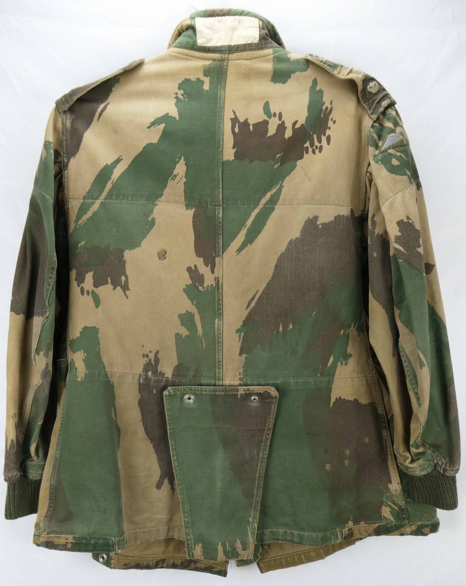 British Pattern 59 Denison Smock (~1963, 1966, 1970’s Versions ...