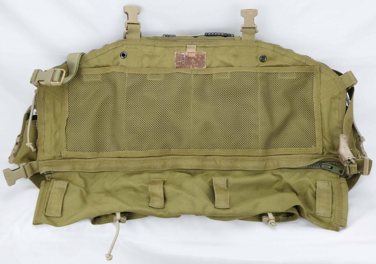 HSGI Silverthorne Chest Rig (2005) | KommandoPost.com | KPS Militaria ...