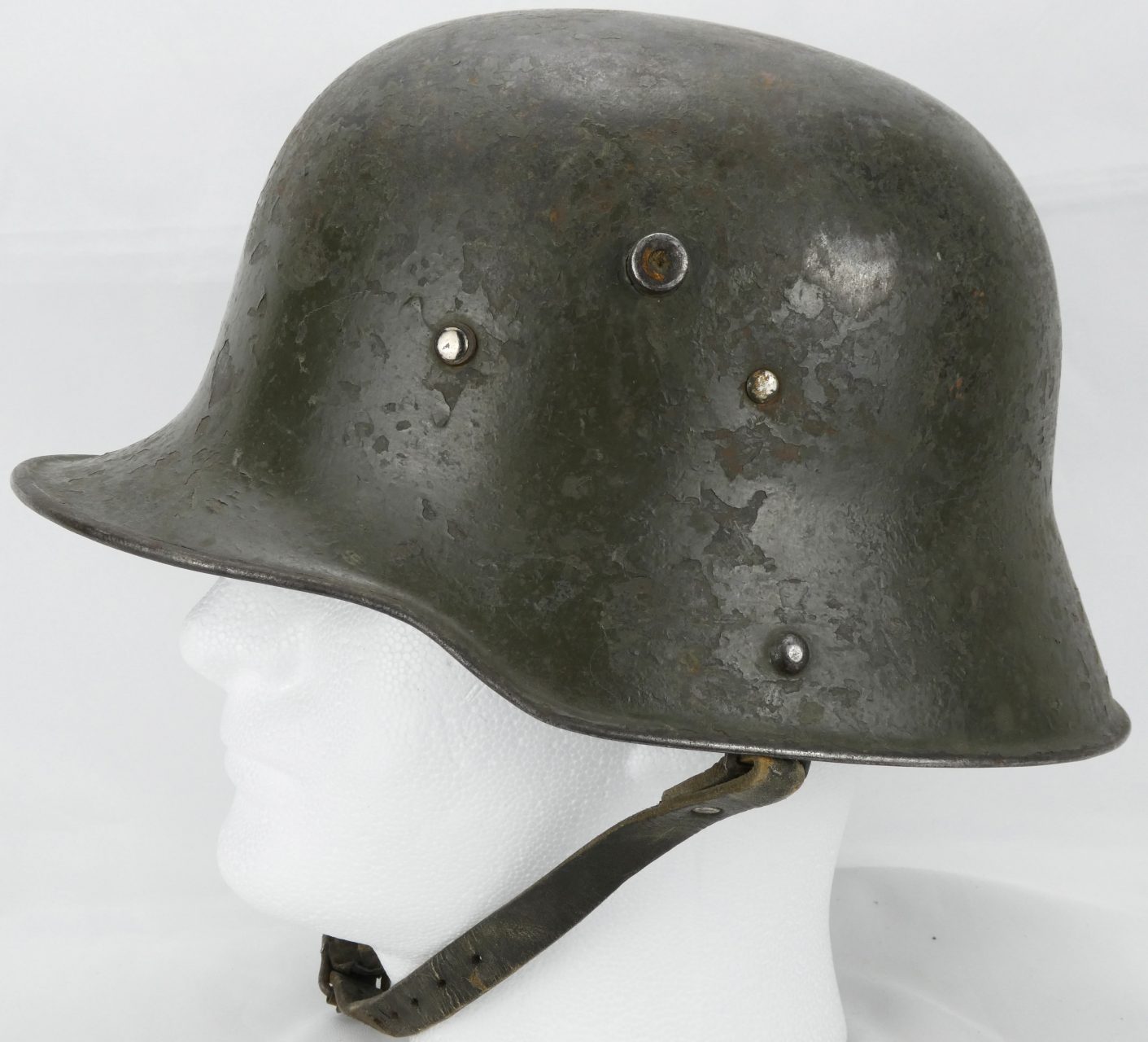 Finnish Stalhelms (1916 – 1950’s) | KommandoPost.com | KPS Militaria ...
