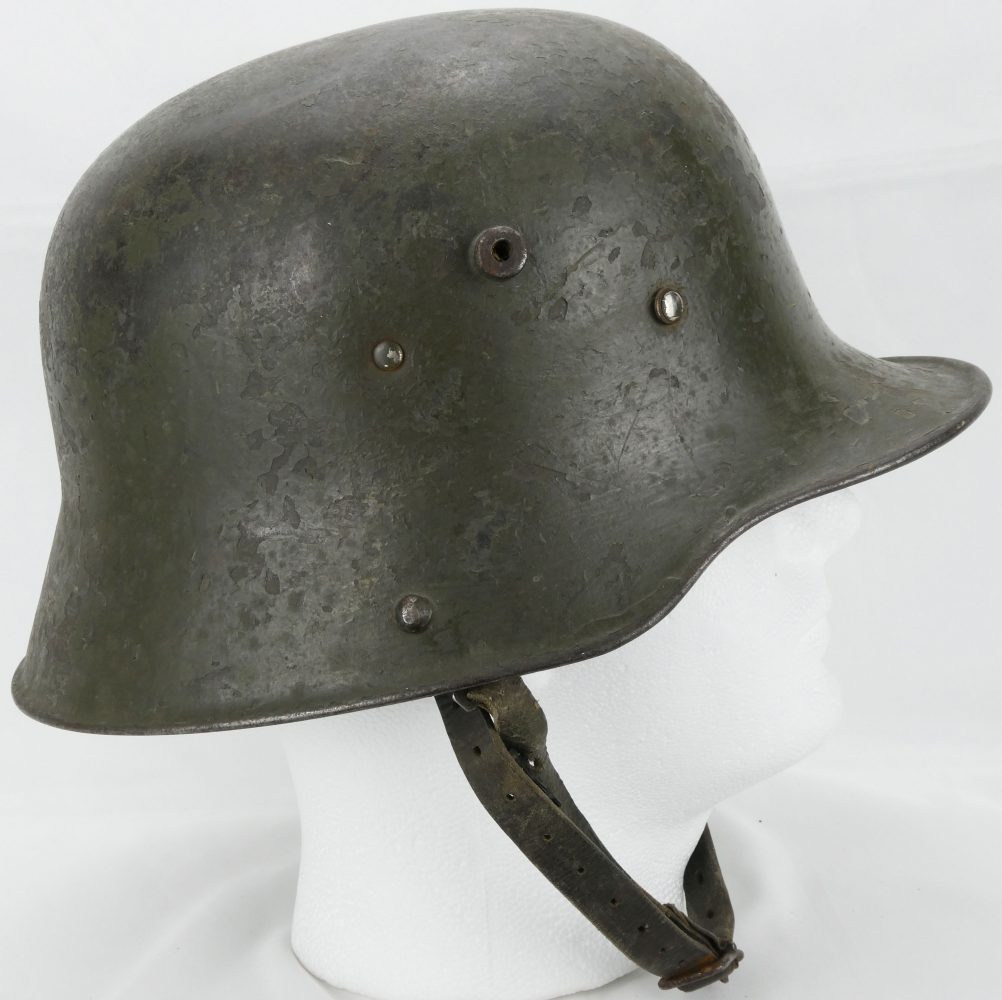 Finnish Stalhelms (1916 – 1950’s) | KommandoPost.com | KPS Militaria ...