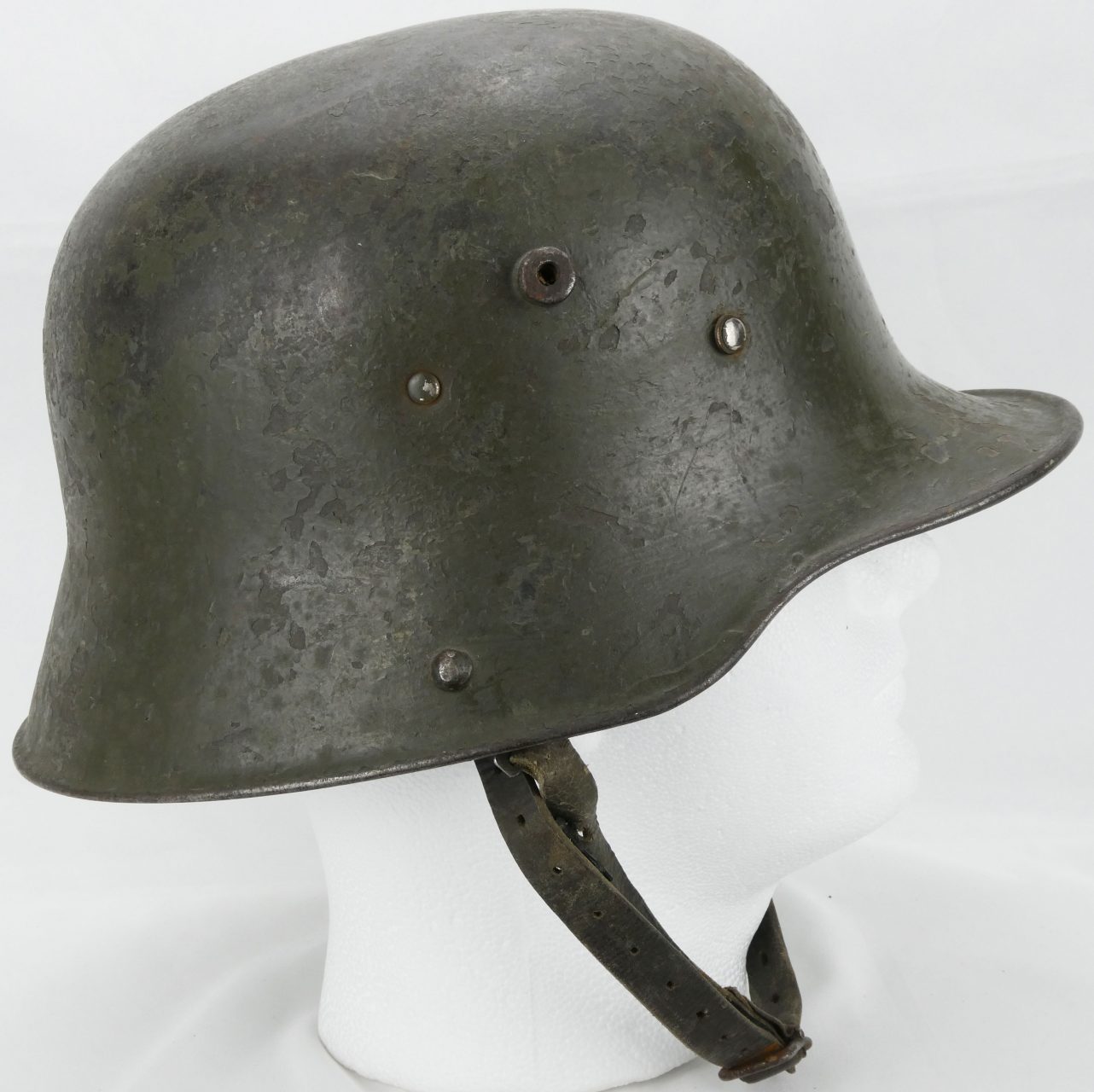 Finnish Stalhelms (1916 – 1950’s) | KommandoPost.com | KPS Militaria ...