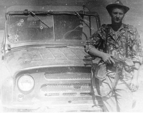 Soviet TTSmKK (1957) | KommandoPost.com | KPS Militaria Collection