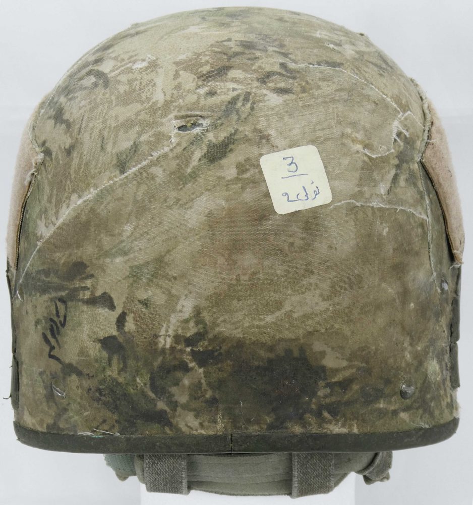 Afghan Partner Unit (APU) Ghostex Kilo-1 Camouflage (2012 – 2021 ...