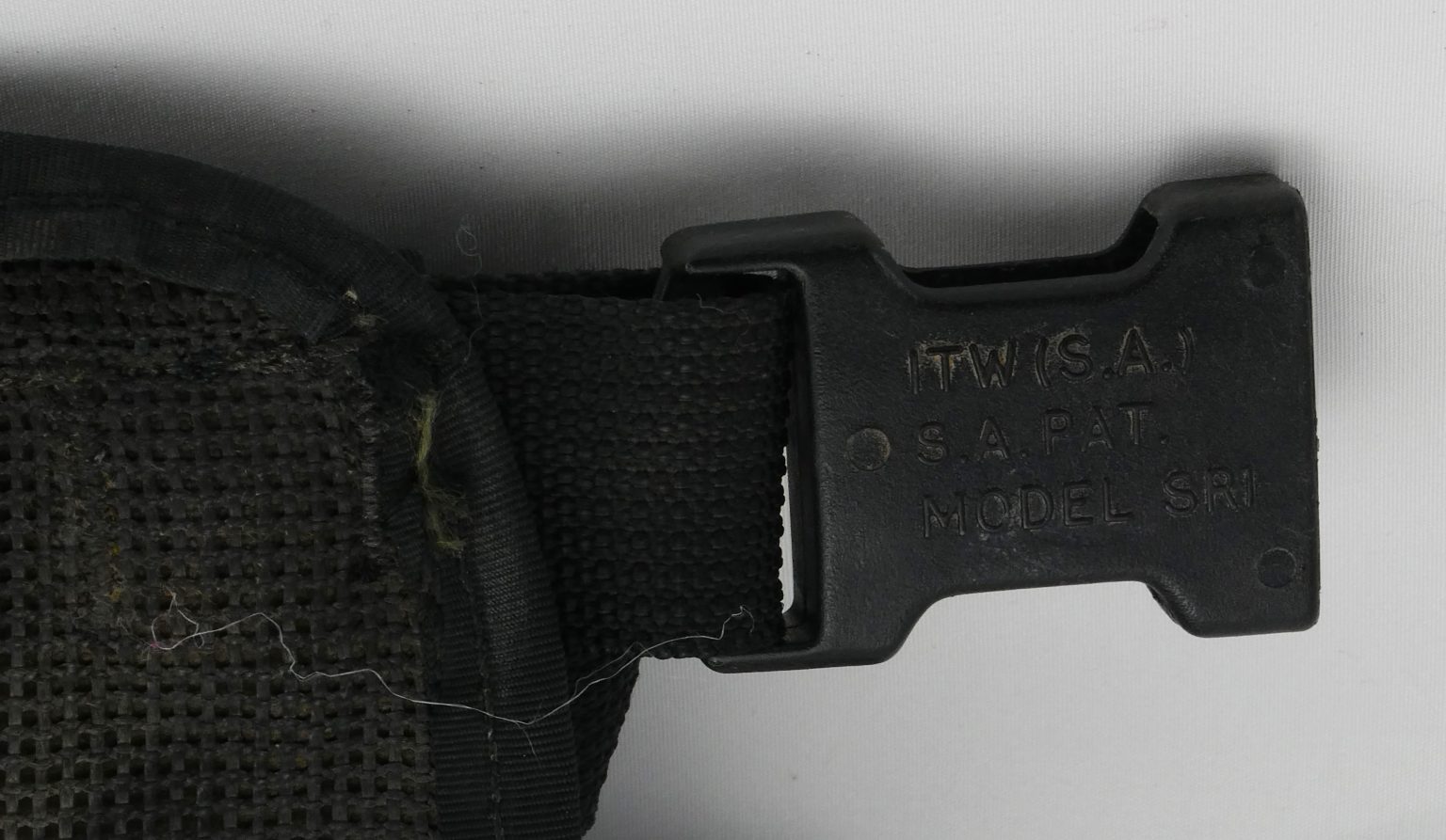 South African Niemoller R1 Chest Rig (early 1980’s) | KommandoPost.com ...
