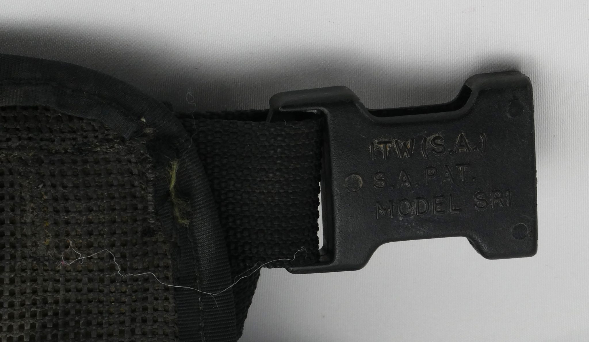 South African Niemoller R1 Chest Rig (early 1980’s) | KommandoPost.com ...