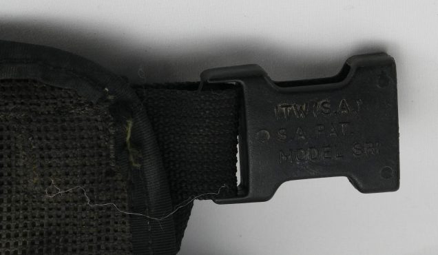 South African Niemoller R1 Chest Rig (early 1980’s) | KommandoPost.com ...