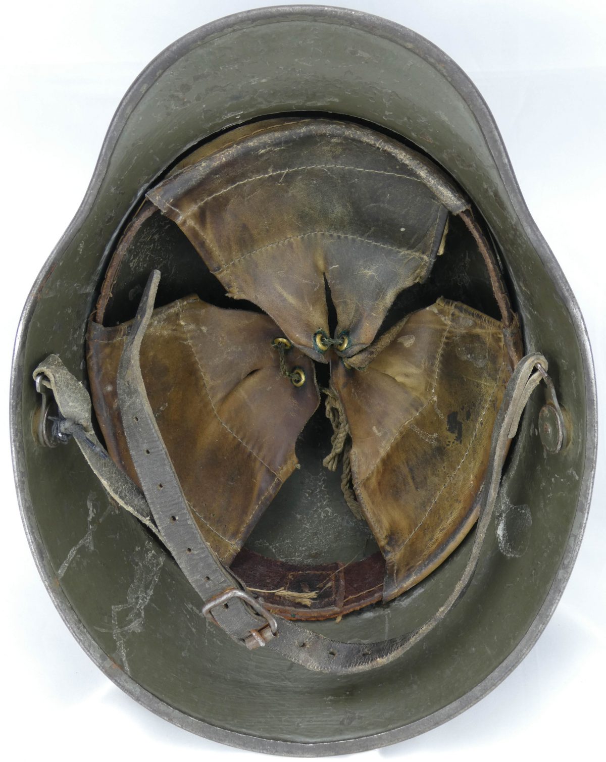 Finnish Stalhelms (1916 – 1950’s) | KommandoPost.com | KPS Militaria ...