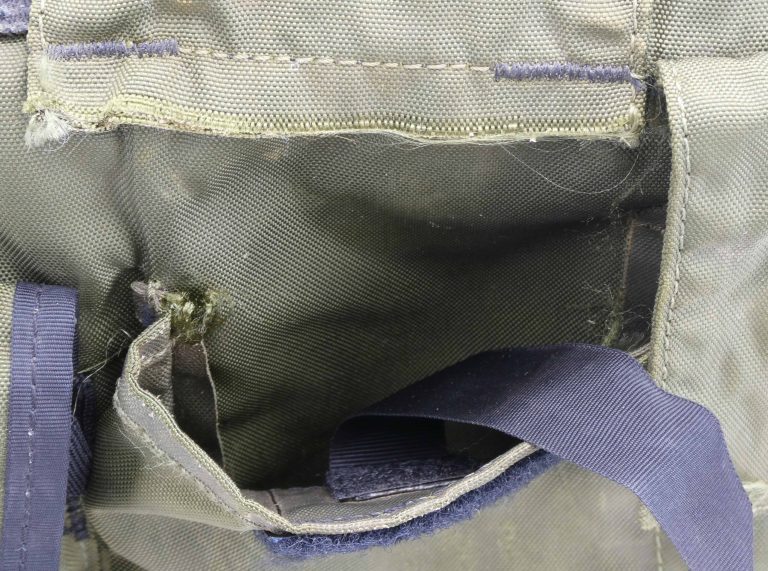 South African Niemoller R1 Chest Rig (early 1980’s) | KommandoPost.com ...