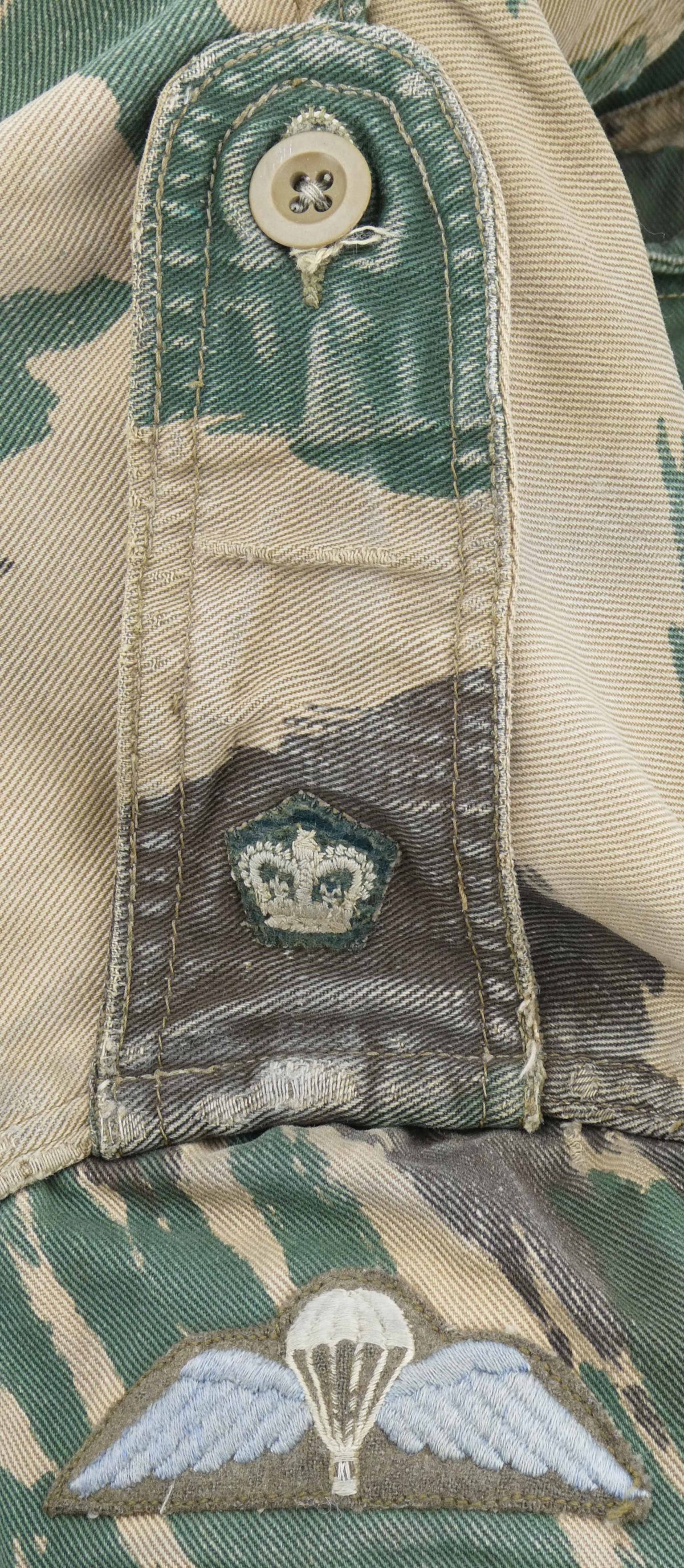 British Pattern 59 Denison Smock (~1963, 1966, 1970’s Versions ...