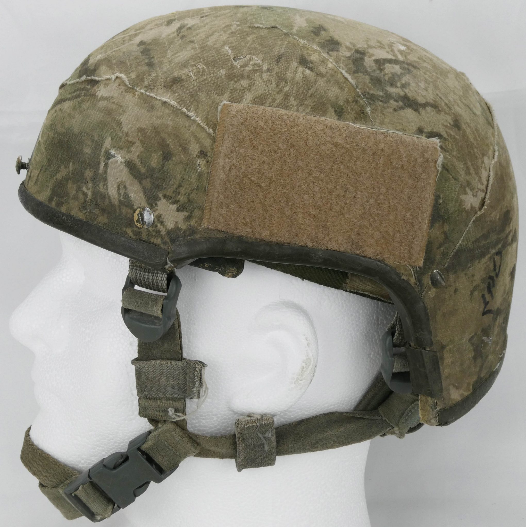 Afghan Partner Unit (APU) Ghostex Kilo-1 Camouflage (2012 – 2021 ...