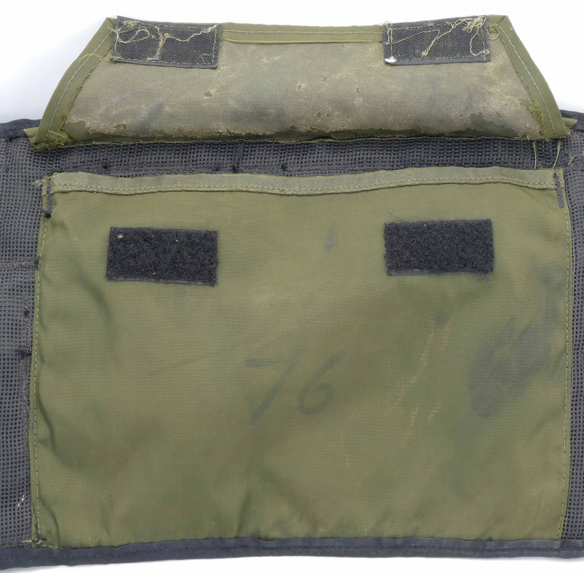 South African Niemoller R1 Chest Rig (early 1980’s) | KommandoPost.com ...