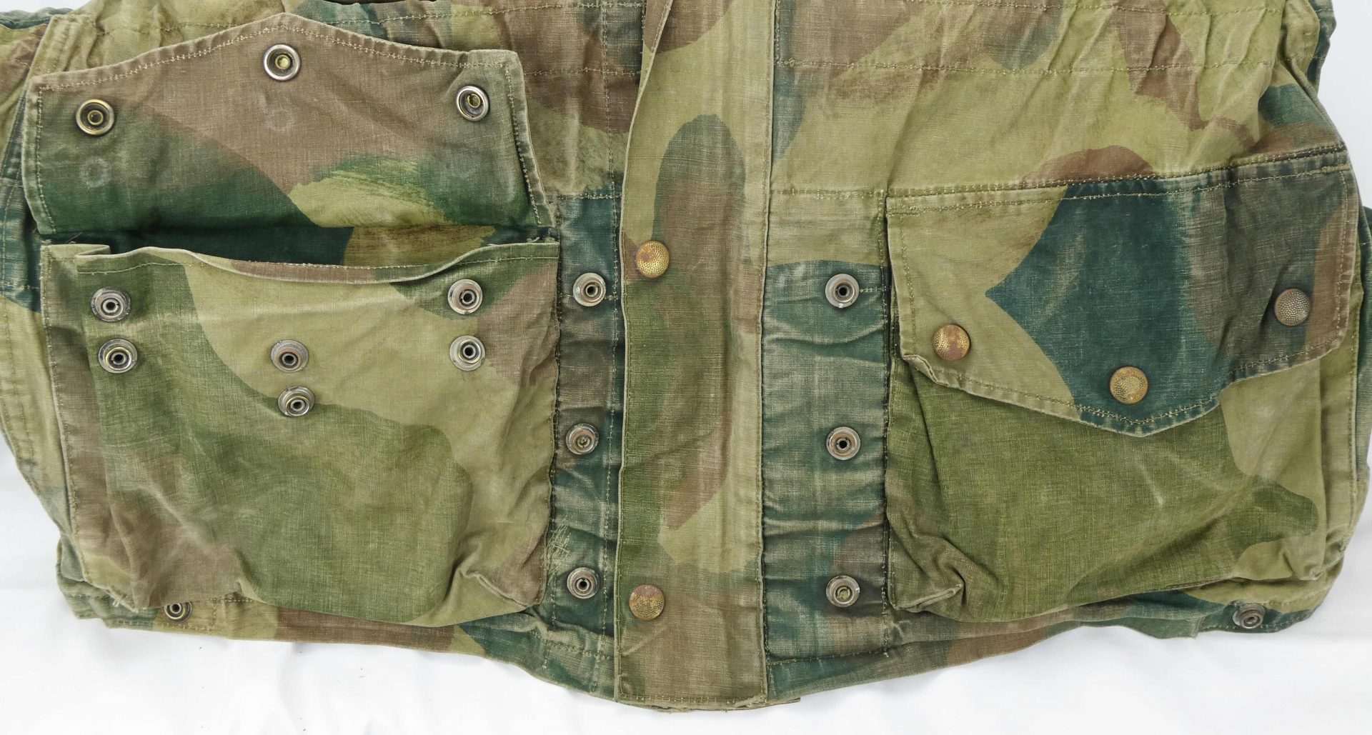 Belgian Moon and Balls Camouflage (1955, 1956) | KommandoPost.com | KPS ...