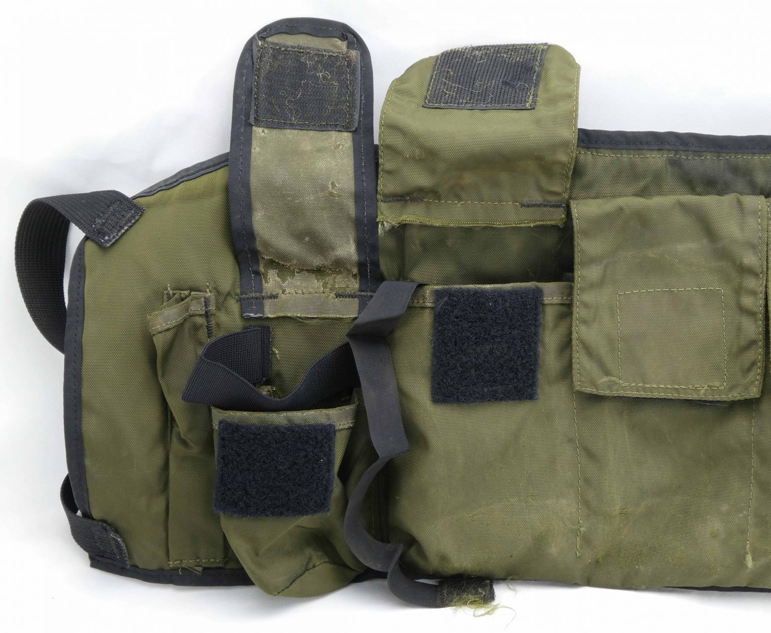 South African Niemoller R1 Chest Rig (early 1980’s) | KommandoPost.com ...