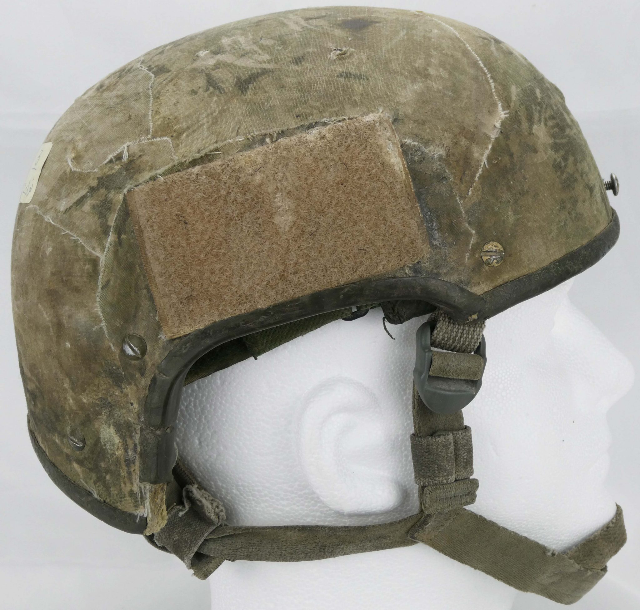 Afghan Partner Unit (APU) Ghostex Kilo-1 Camouflage (2012 – 2021 ...