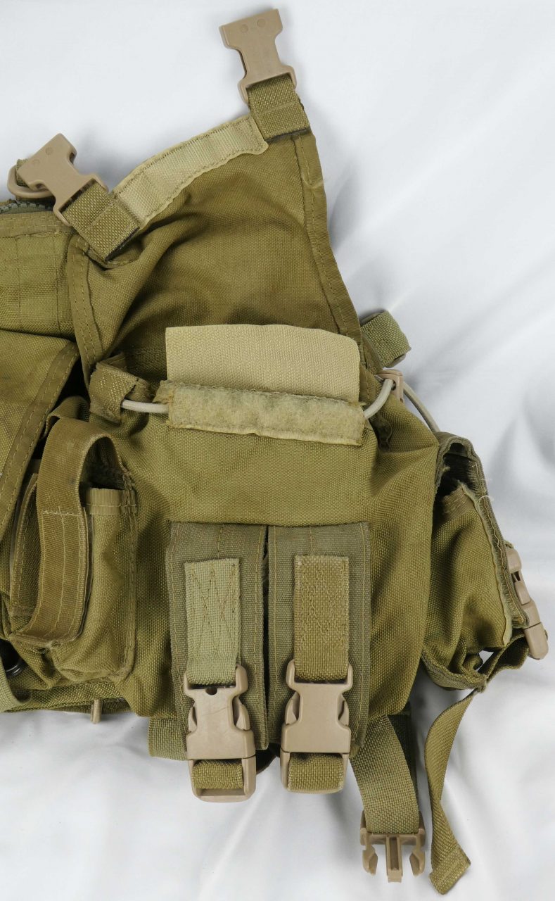 HSGI Silverthorne Chest Rig (2005) | KommandoPost.com | KPS Militaria Collection