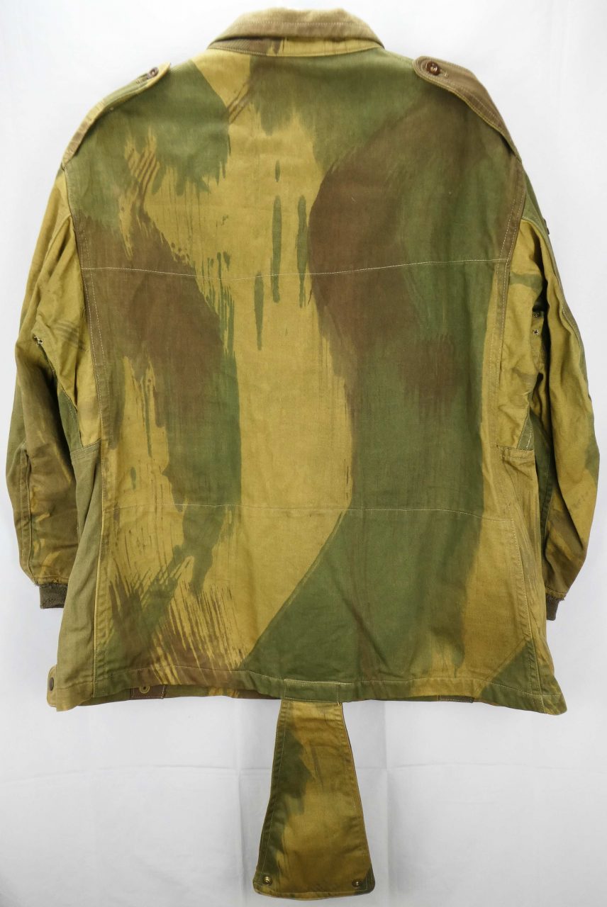 British First Pattern Denison Smock (1942) | KommandoPost.com | KPS ...