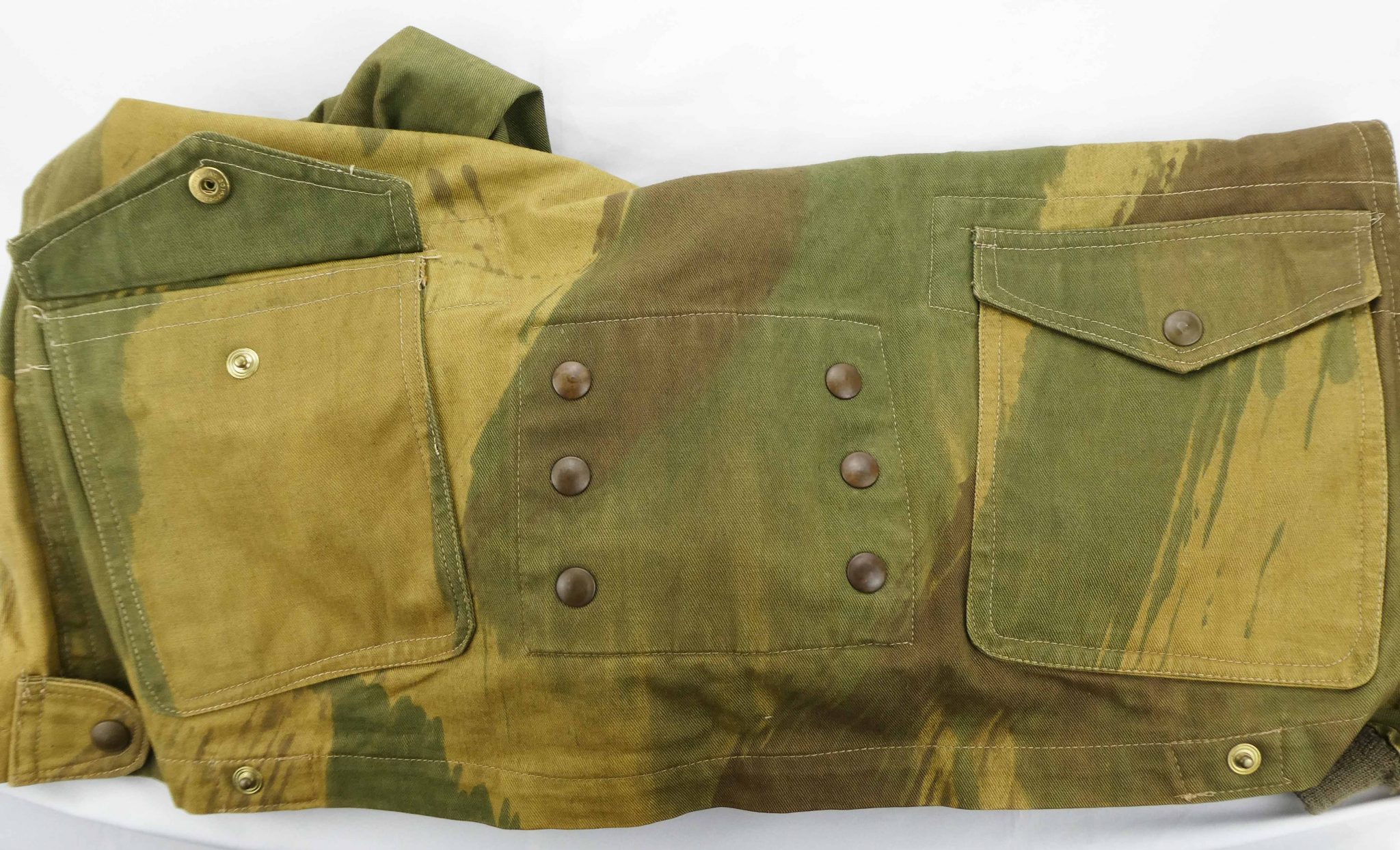 British First Pattern Denison Smock (1942) | KommandoPost.com | KPS ...