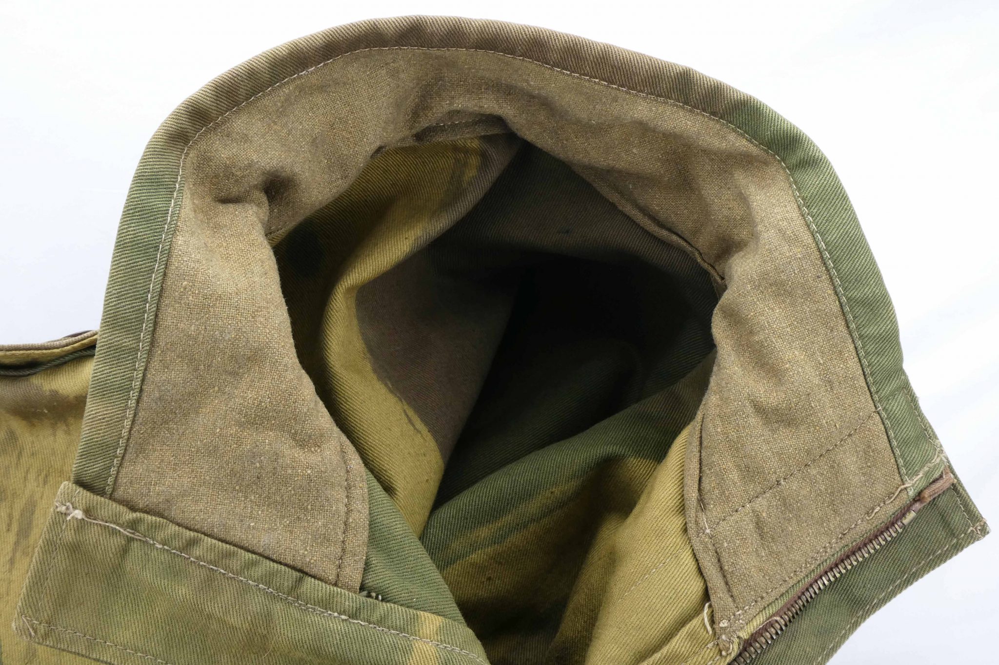 British First Pattern Denison Smock (1942) | KommandoPost.com | KPS ...