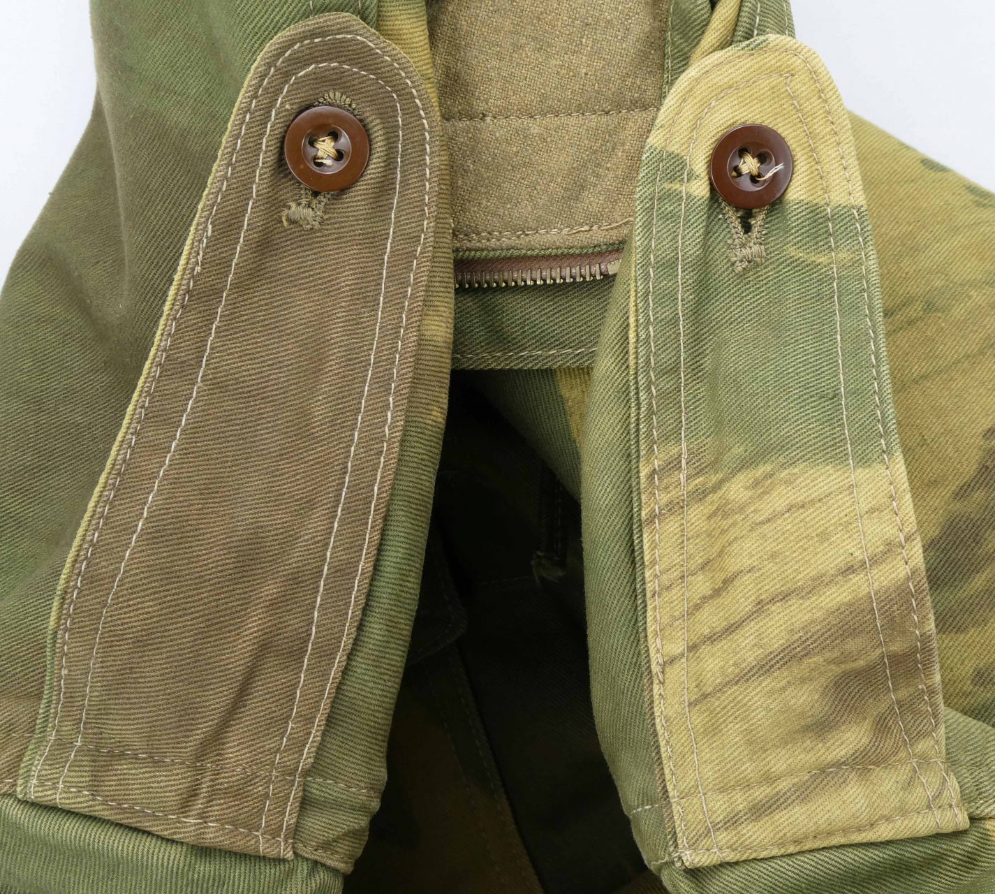 British First Pattern Denison Smock (1942) | KommandoPost.com | KPS ...