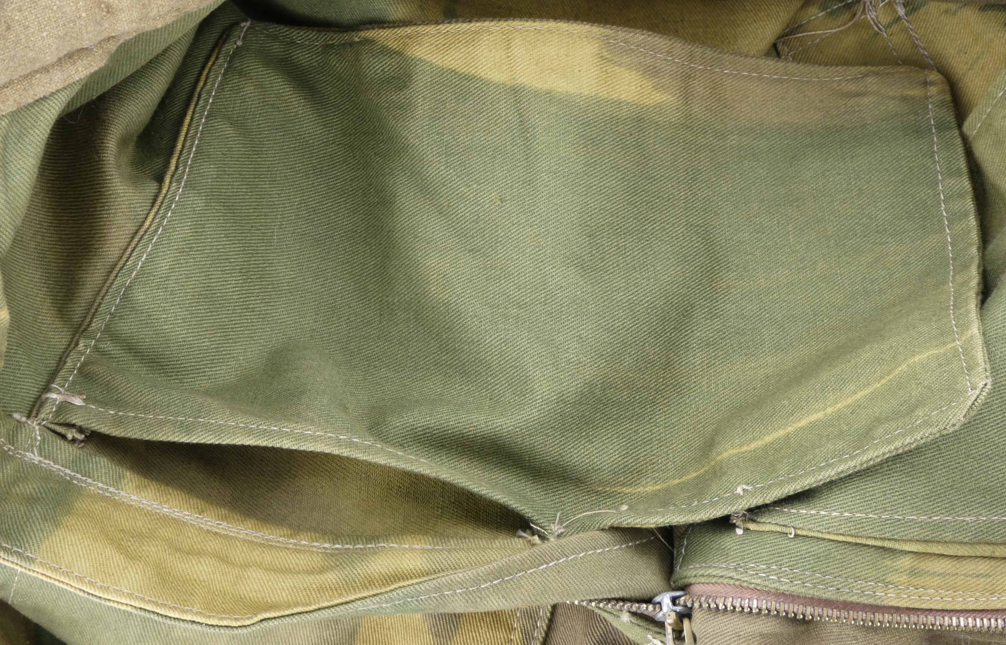 British First Pattern Denison Smock (1942) | KommandoPost.com | KPS ...