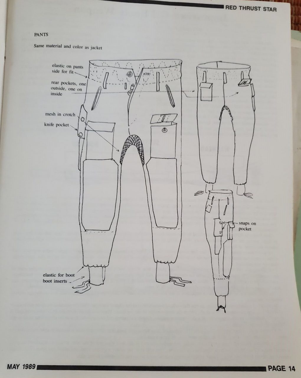 Soviet Mabuta 2 Uniform (1980’s) | KommandoPost.com | KPS Militaria ...