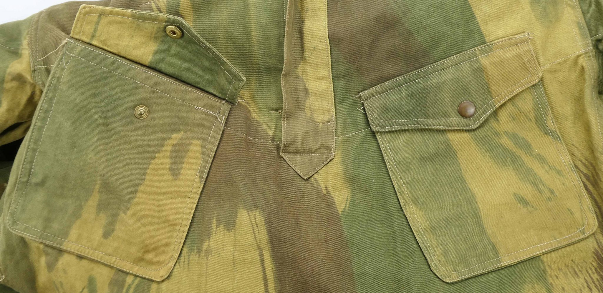 British First Pattern Denison Smock (1942) | KommandoPost.com | KPS ...
