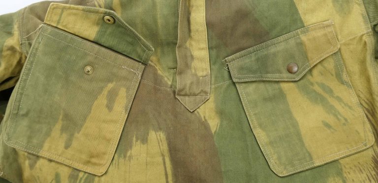 British First Pattern Denison Smock (1942) | KommandoPost.com | KPS ...