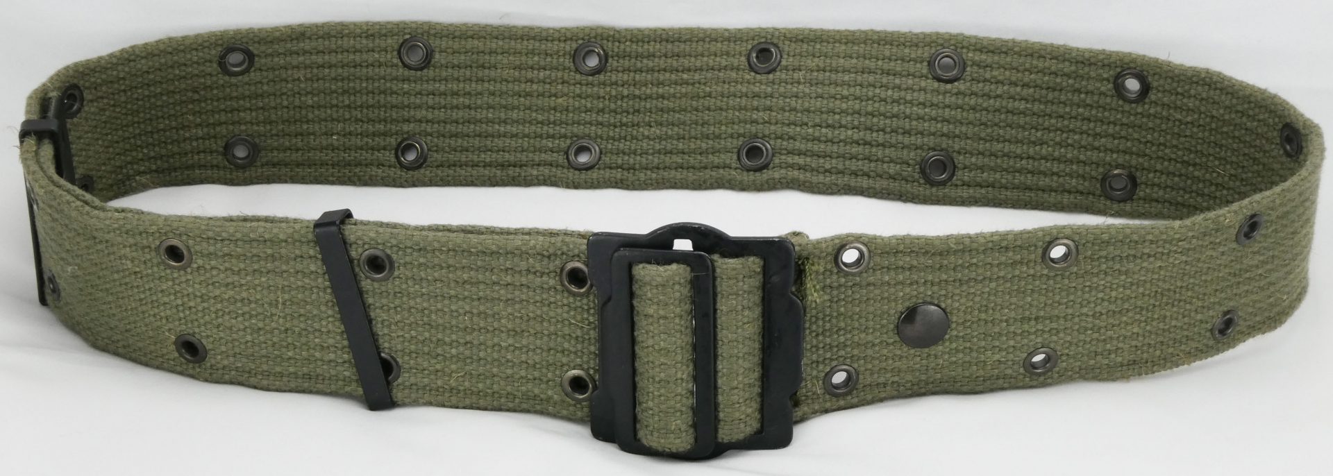 French TAP Webbing (1950’s) | KommandoPost.com | KPS Militaria Collection
