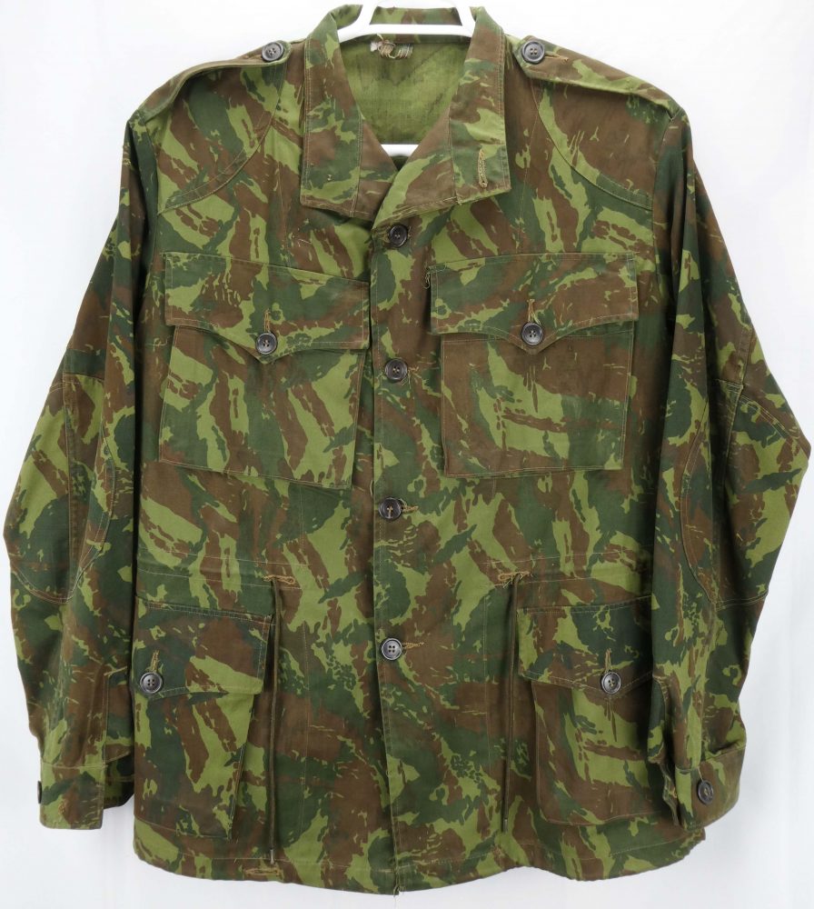 South African Recce 1st Wet Season Pattern (1970’s) | KommandoPost.com ...