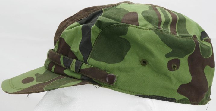 Angolan Swirl Camouflage (1990’s) | KommandoPost.com | KPS Militaria ...