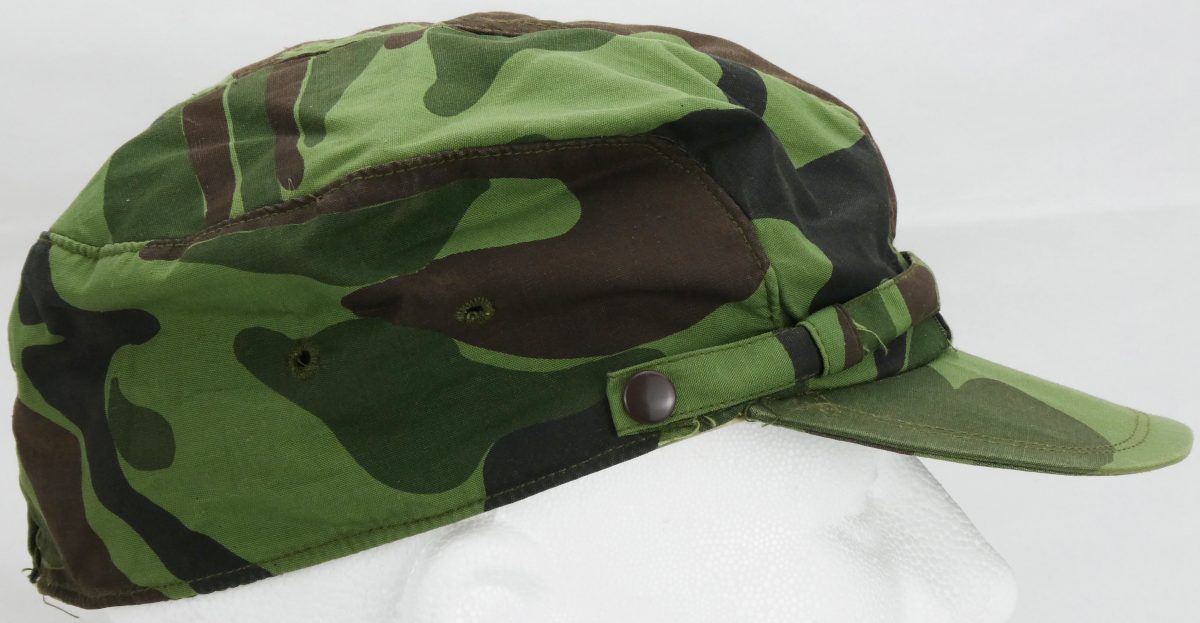 Angolan Swirl Camouflage (1990’s) | KommandoPost.com | KPS Militaria ...