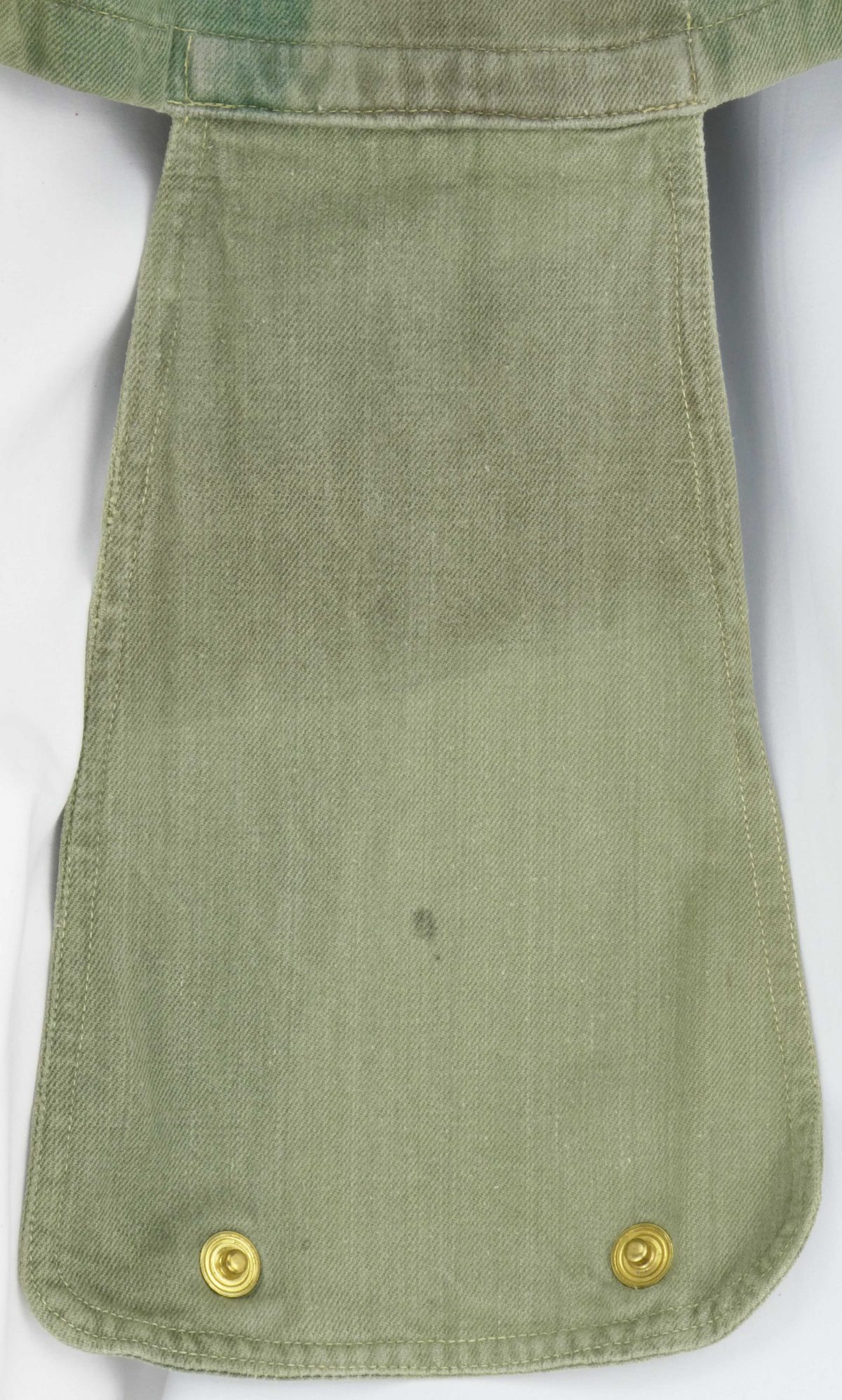 1949 Belgian Denison Smock | KommandoPost.com | KPS Militaria Collection