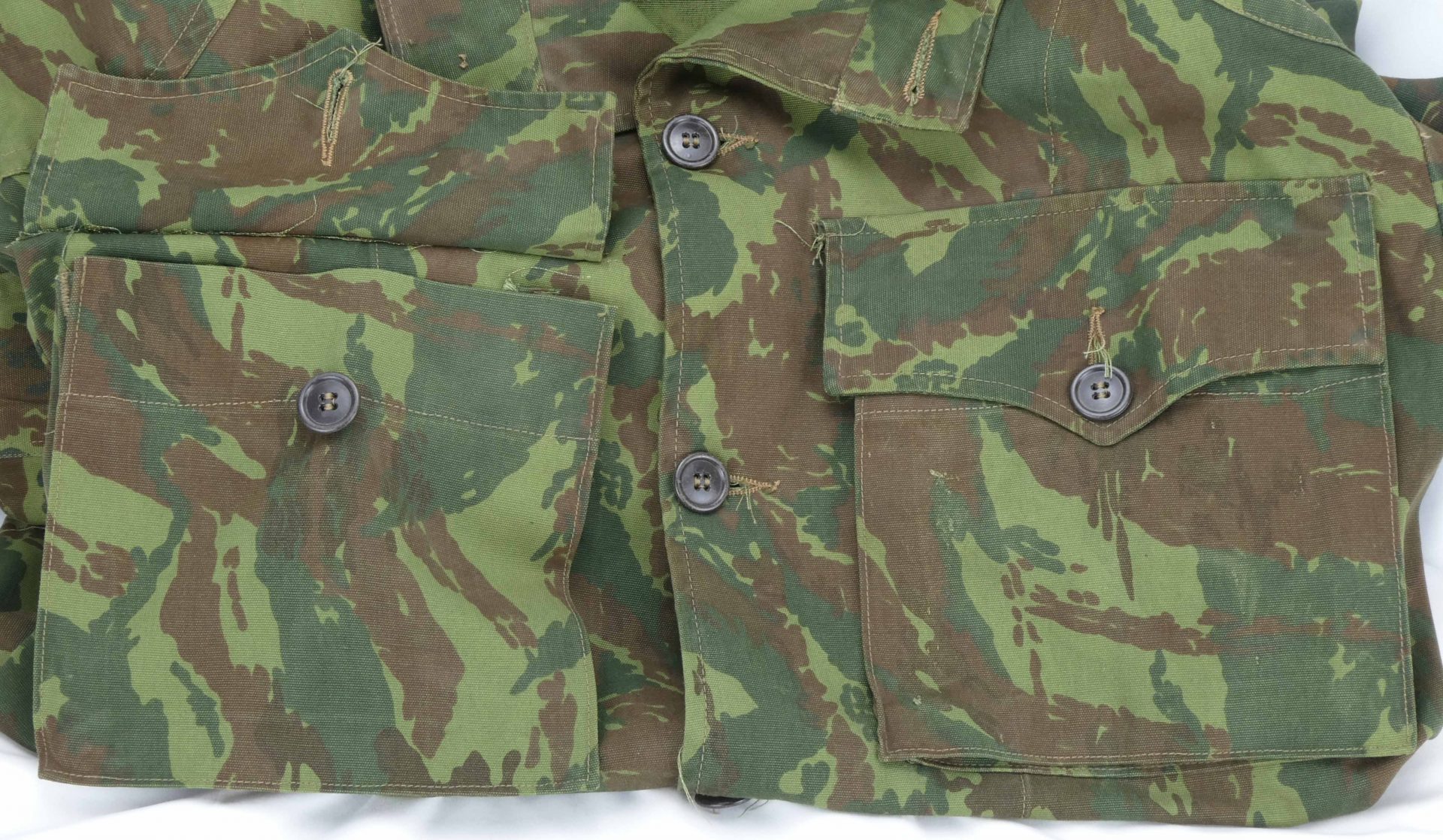 South African Recce 1st Wet Season Pattern (1970’s) | KommandoPost.com ...